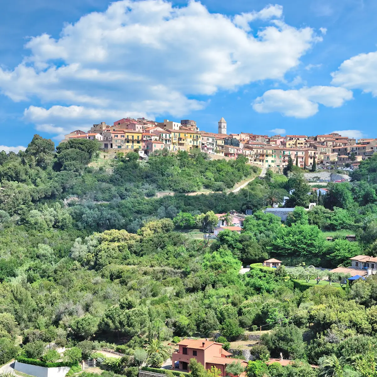 Capoliveri Isola d'Elba | Elbabnb